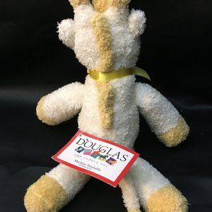 Douglas Cuddle Toys | Toys | Rare Htf Baby Yellow Giraffe Rattle Plush ...